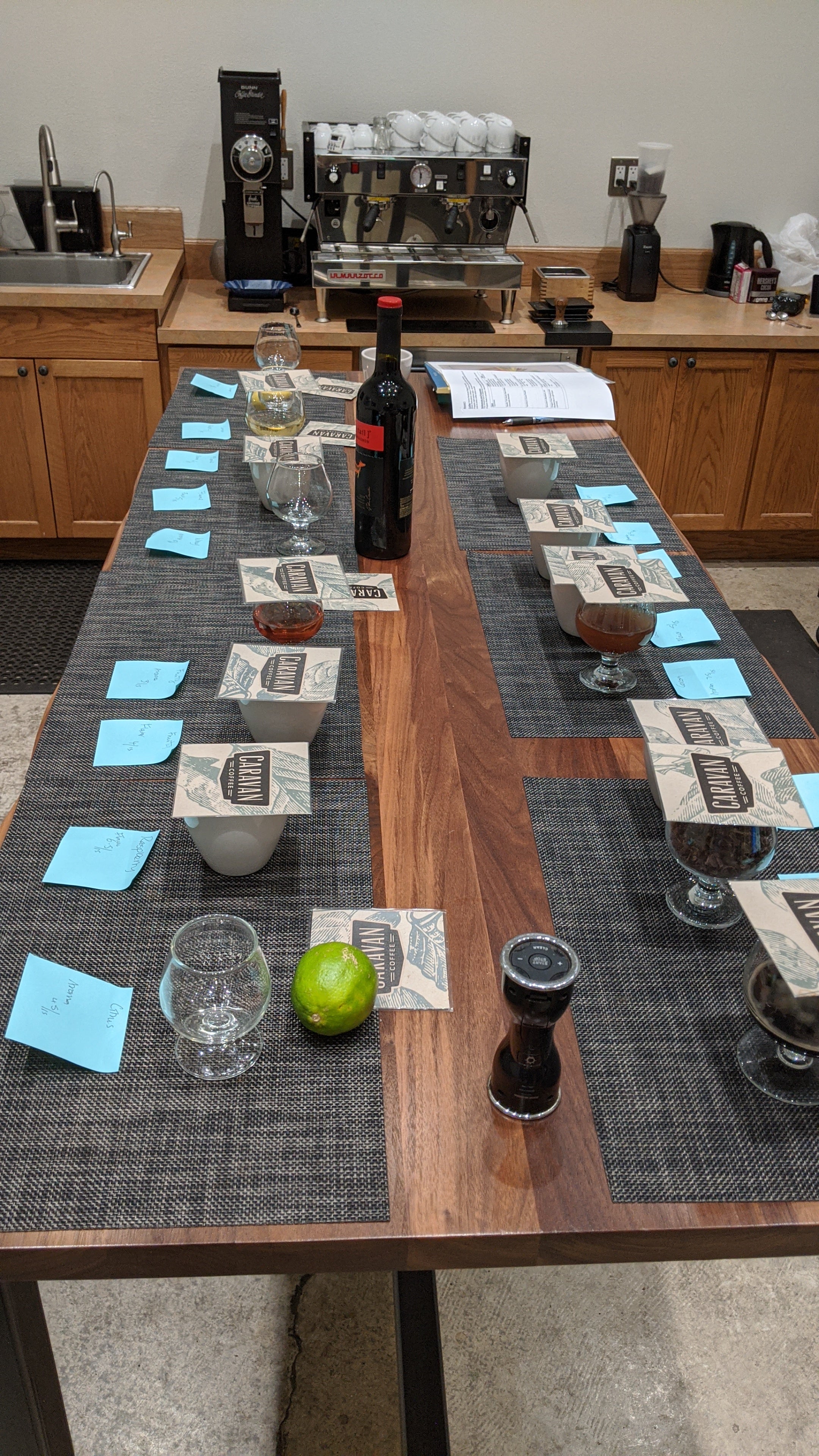 Sensory Calibration - Part 1, where do coffee tasting notes come from ...