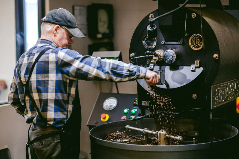 Artisan Coffee Roaster in Newberg, Oregon - Caravan Coffee