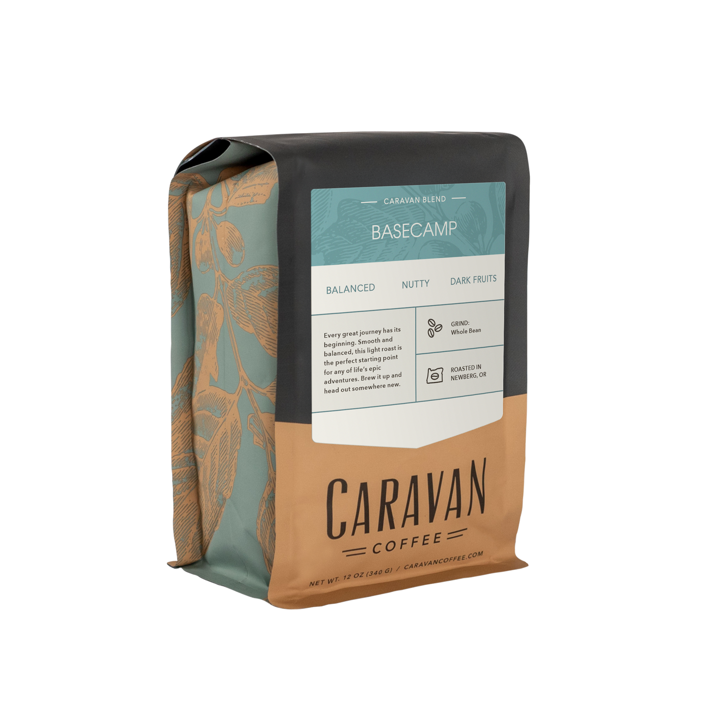 Artisan Coffee Roaster in Newberg, Oregon - Caravan Coffee