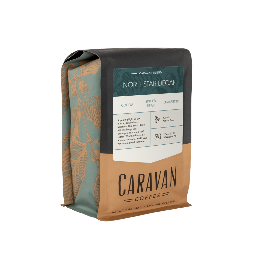 Capstone Medium Roast - Socially Conscious - Caravan Coffee