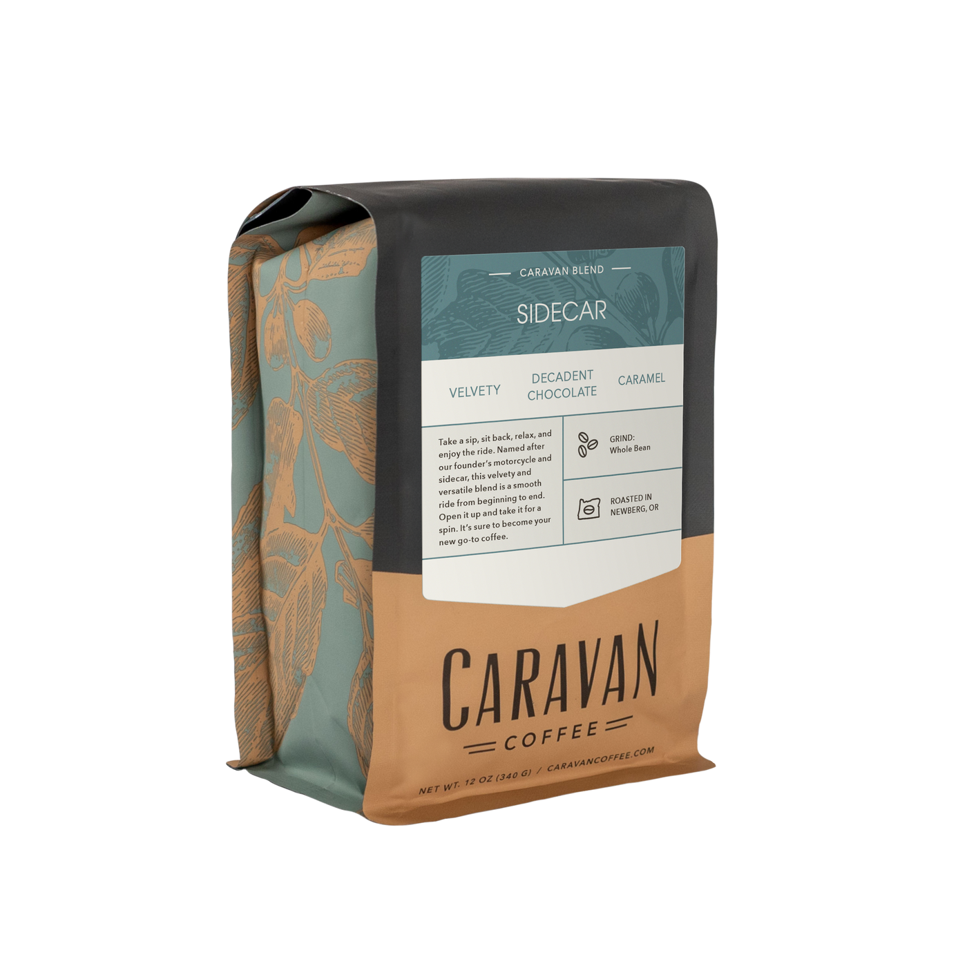 Artisan Coffee Roaster in Newberg, Oregon - Caravan Coffee
