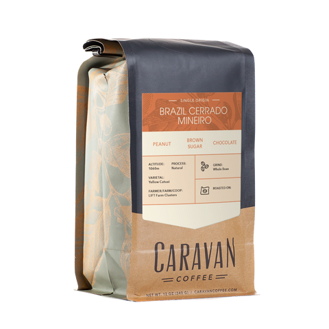 Oregon Artisan Coffee Roaster, Newberg - Caravan Coffee