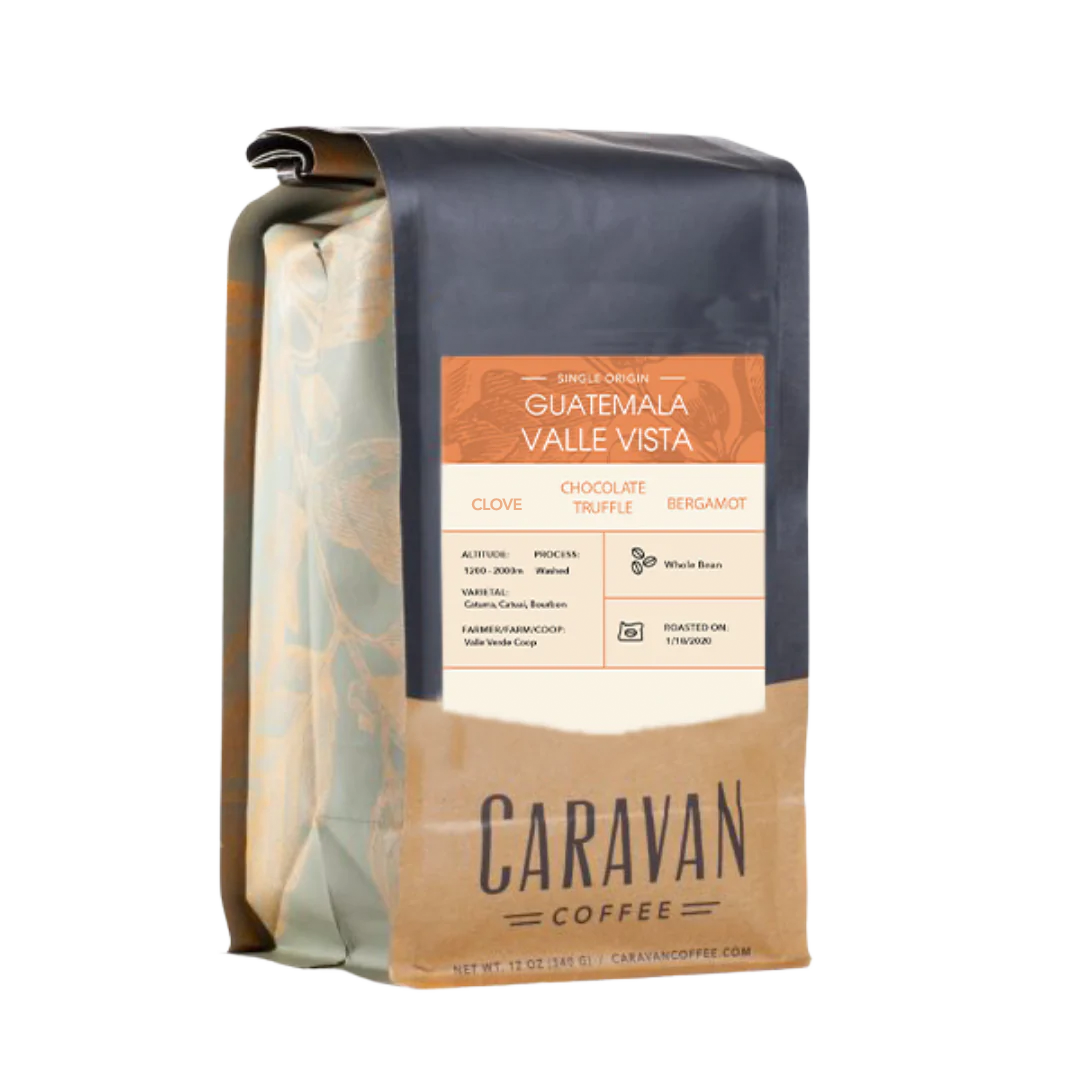 Caravan Coffee Roasted in Oregon - Shop Online
