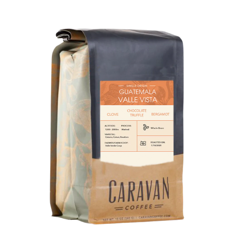 Caravan Coffee Roasted in Oregon - Shop Online