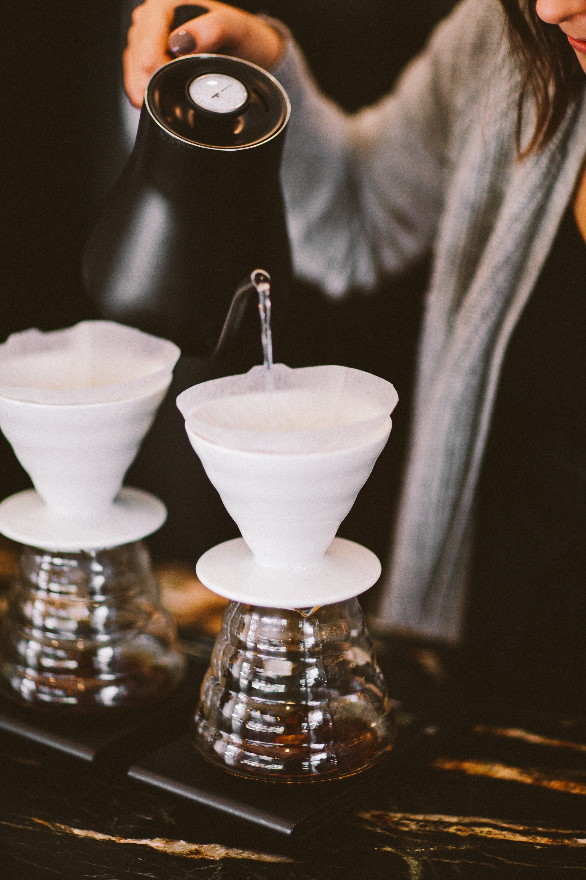 Capstone Medium Roast - Socially Conscious - Caravan Coffee